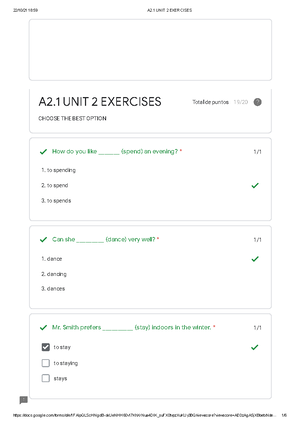 ingles - UCE - Studocu