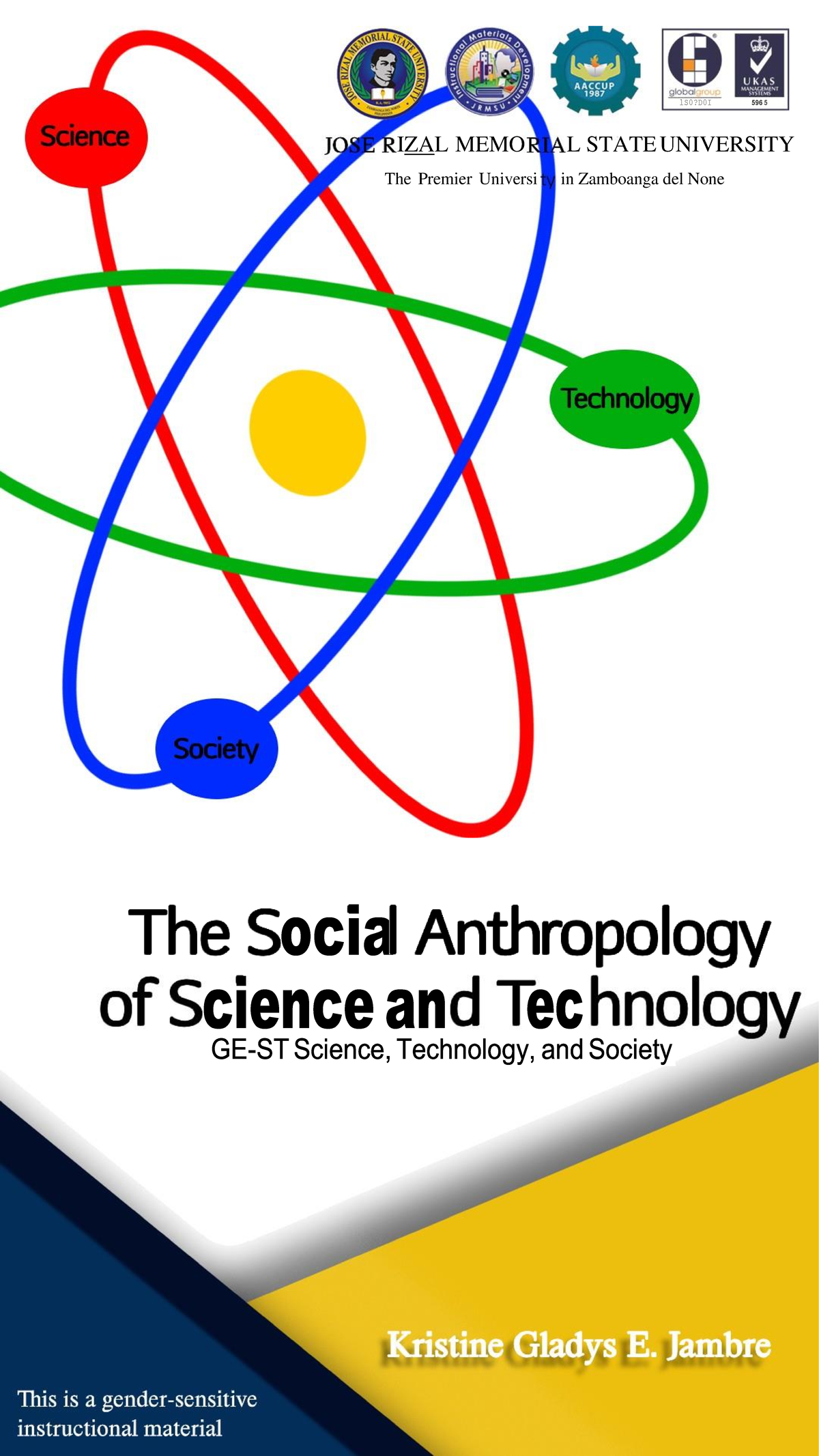 GE ST Module For Midterm - lS0?D0I 596 5 IZAL MEMO L STATE UNIVERSITY ...