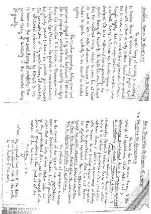 Engineering Physics - 1 UNIT I RELATIVISTIC MECHANICS Lecture 1: Frame of reference, Inertial ...