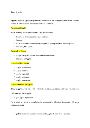 CS206-Java-Module-4 [S4 CSE KTU] - Module 4 Java - Files and I/O ...
