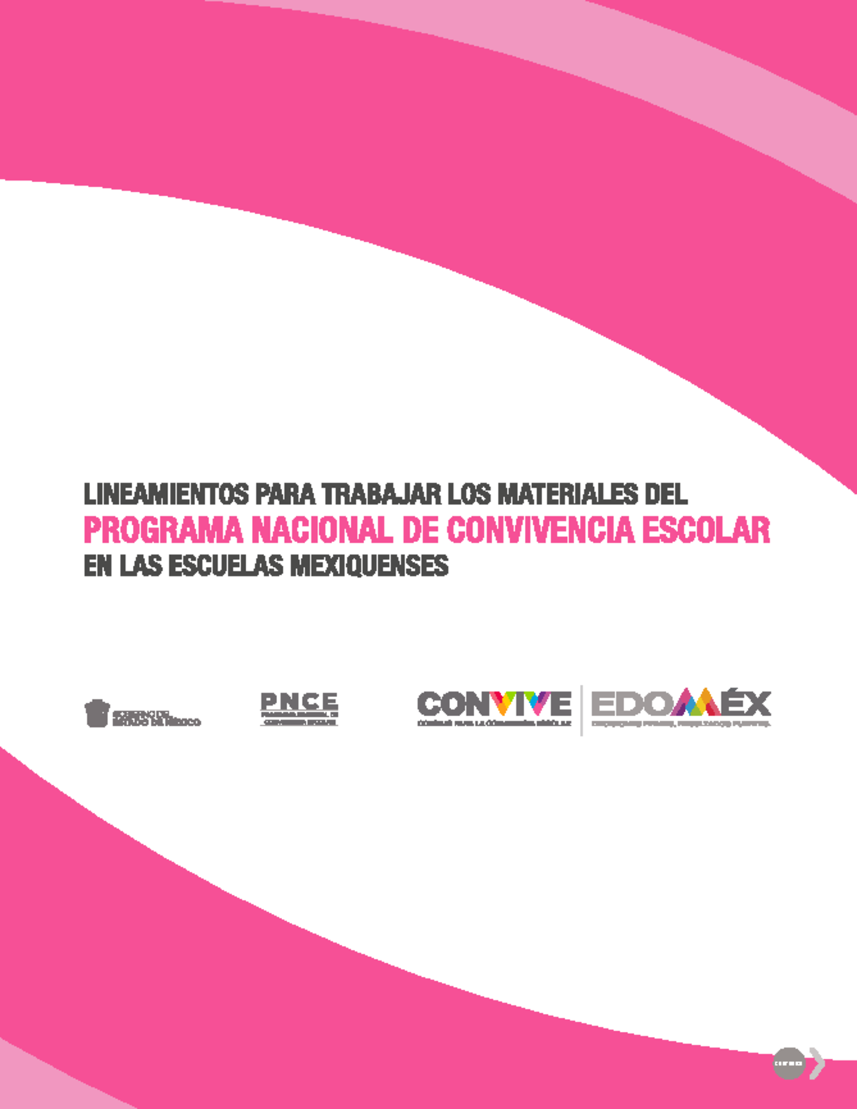 Lineamientos PNCE 23 febrero 2021 Interactivo - ####### CONVIVE 1 ...