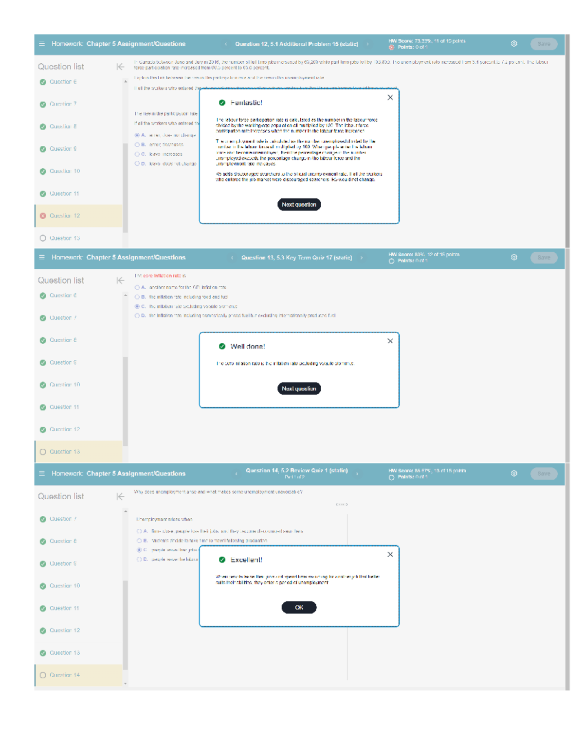 Contribution 2-4 - assignment/quiz - MGMT2401 - Studocu