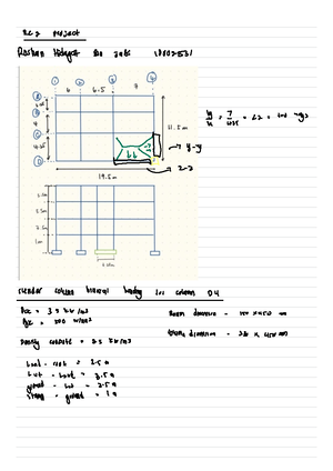 PART 2 - Continuous Beam Design (PART2) - Design Of Reinforced Concrete ...
