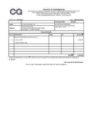 Lec01 15032021 - C programing basics - ZZ 1004 D Computer Programming Saritha Murali CSED, NITC ...