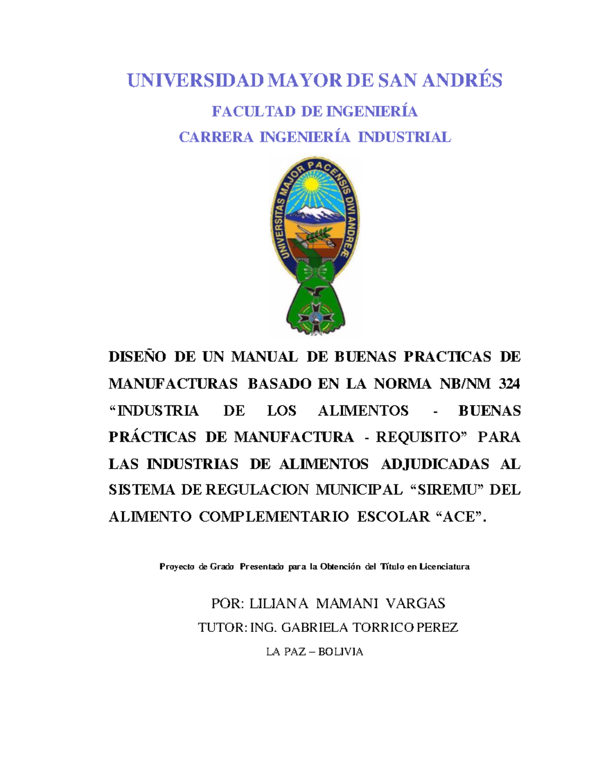 02 Diseño de un manual de BPM basado en la norma NB-NM 324 ...