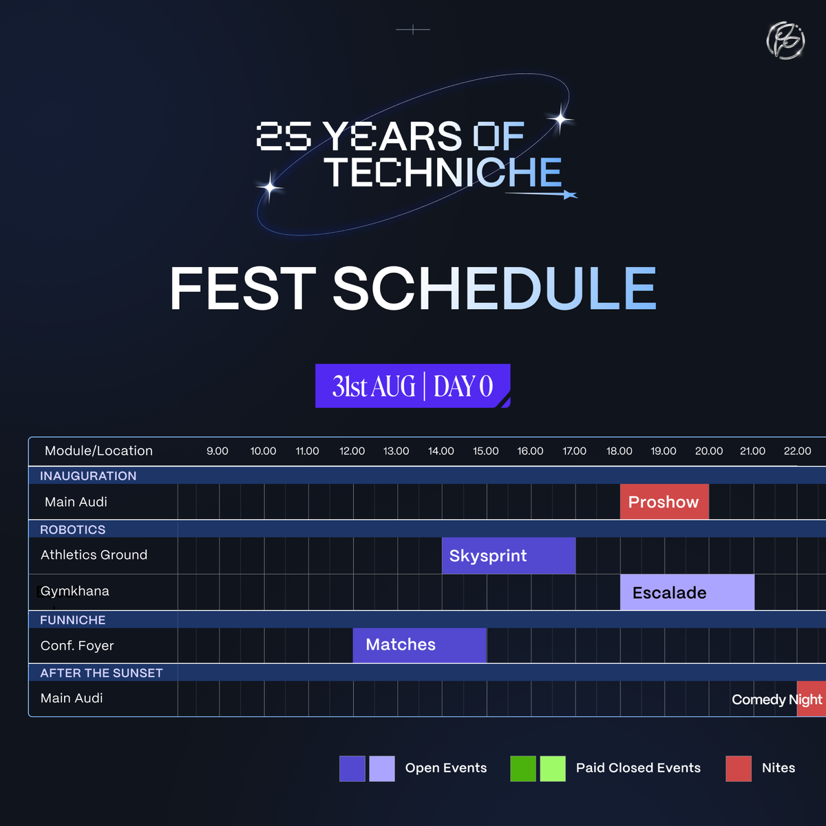 Techniche Schedule - Digital Design - Studocu