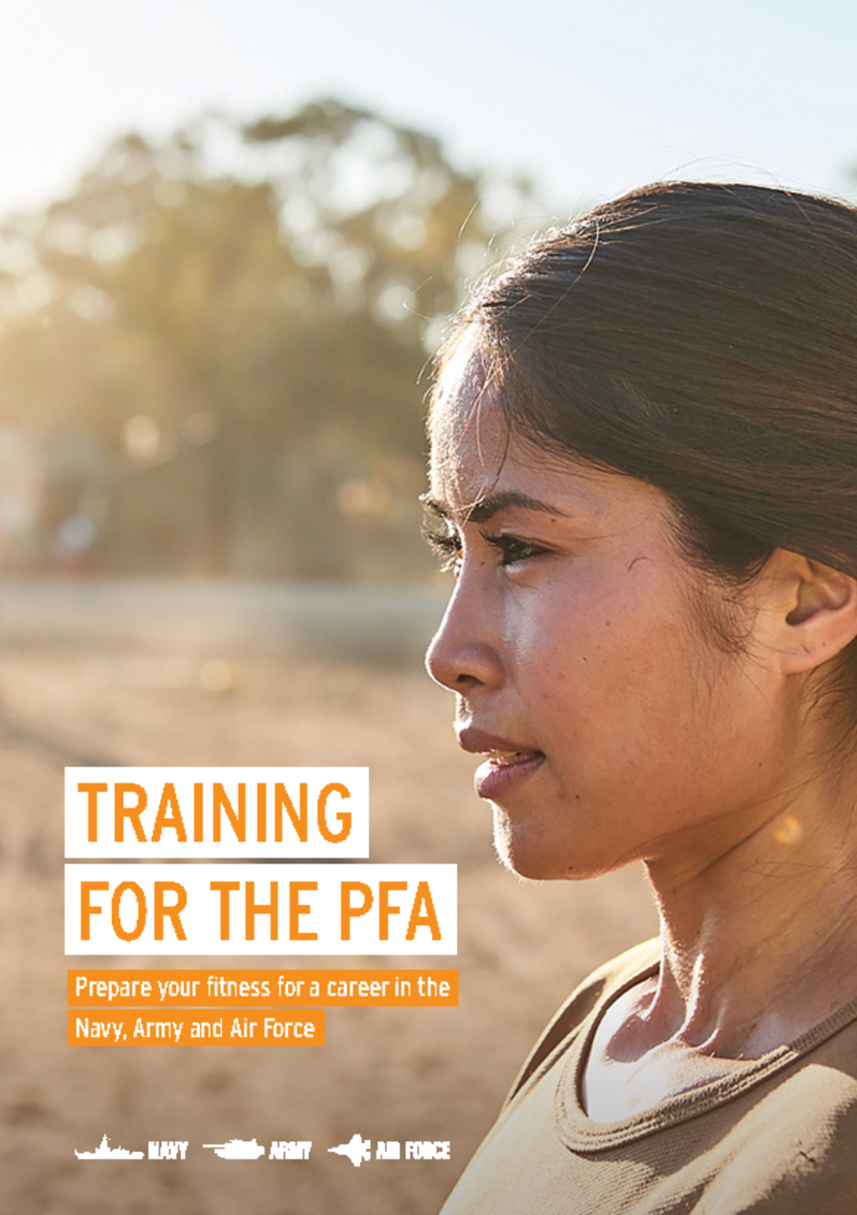 Training for the PFA Brochure - TRAINING FOR THE PFA Prepare your ...