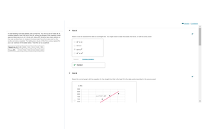 Mastering Physics Ch 01 HW - Key Variation Prob 1.7 6 - Be sure to ...
