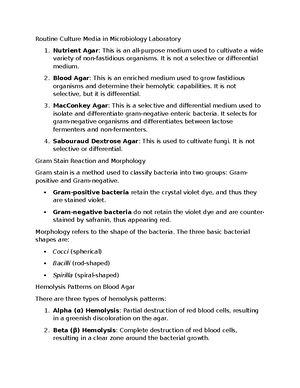 [Solved] 7 Categorize the genera of organisms we have discussed by gram ...