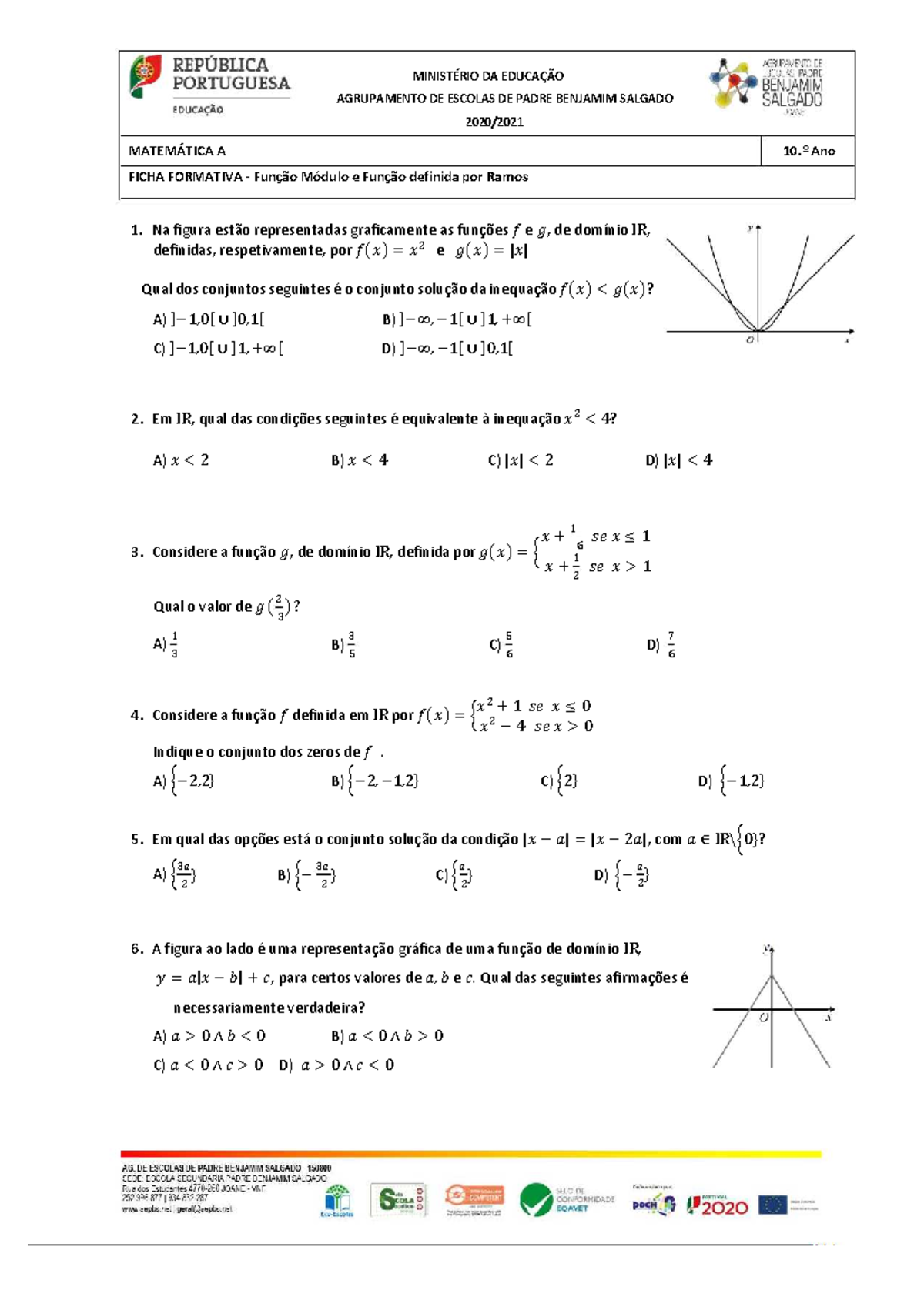 Ficha-de-trabalho-10-ano-sobre-funao-modulo-e-funao-ramo compress - Na ...