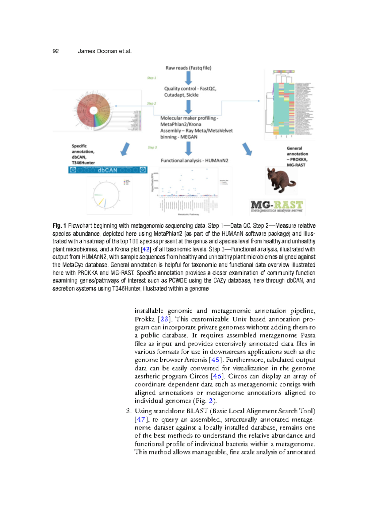 Protocols 5 - föreläsningsanteckningar 5 - 92 installable genomic and ...
