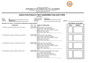 E Mabini Learning Portal User Manual Guide for Course Specialist ...