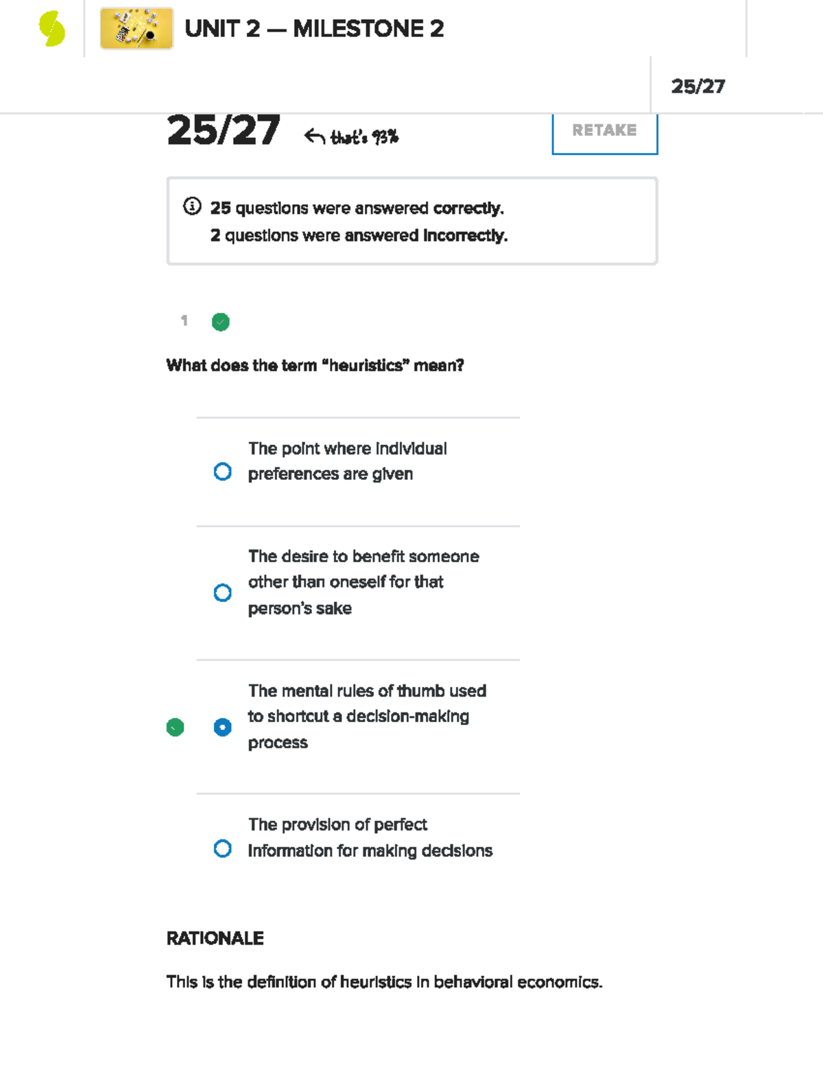 Milestone 2 - ECO 201 - Studocu