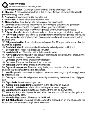 Amino acid structures - BS Chemistry - Study online at quizlet/_au8u ...