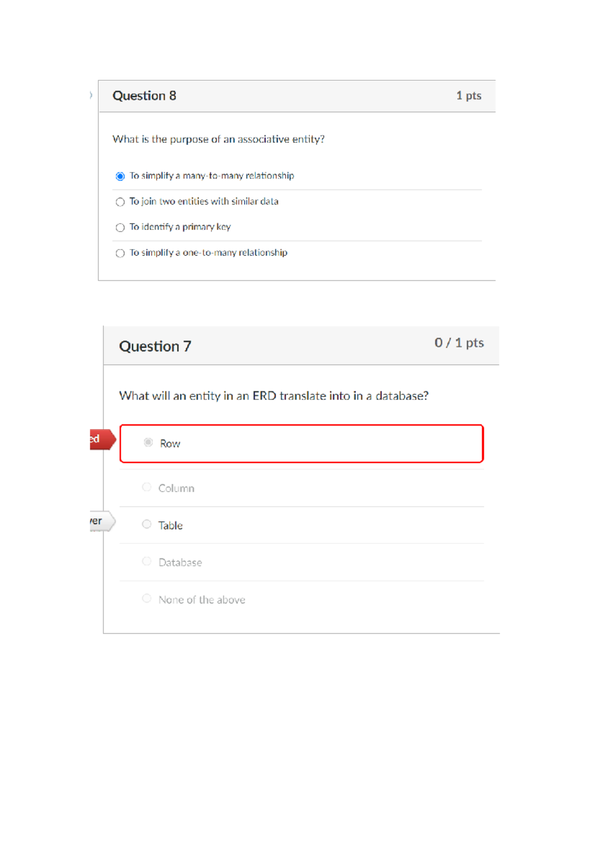 Quiz - Brm week 5 quiz 5 4 attempts questions with answers - 031269 - Studocu