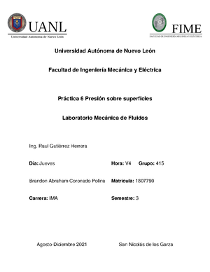Problemario Completo MF - PROBLEMARIO DE MECANICA DE FLUIDOS M. YANET ...