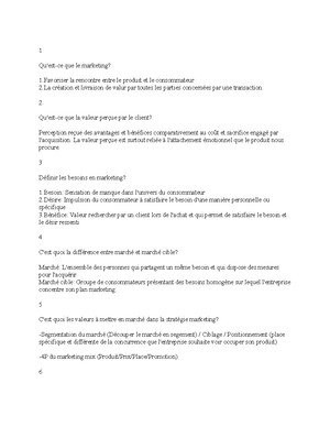 Matrice FFOM - L’analyse FFOM relative à Norda Run Positive Négative ...