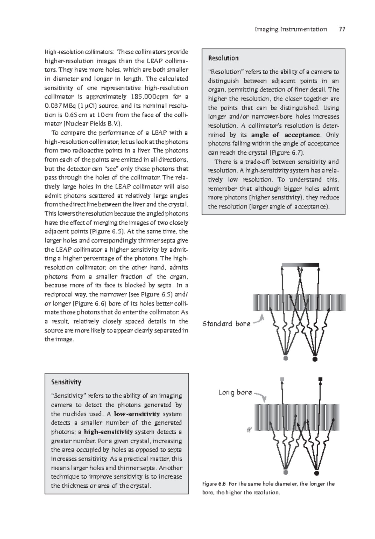 Instrumentation Physics-29 - Imaging Instrumentation 77 High-resolution ...