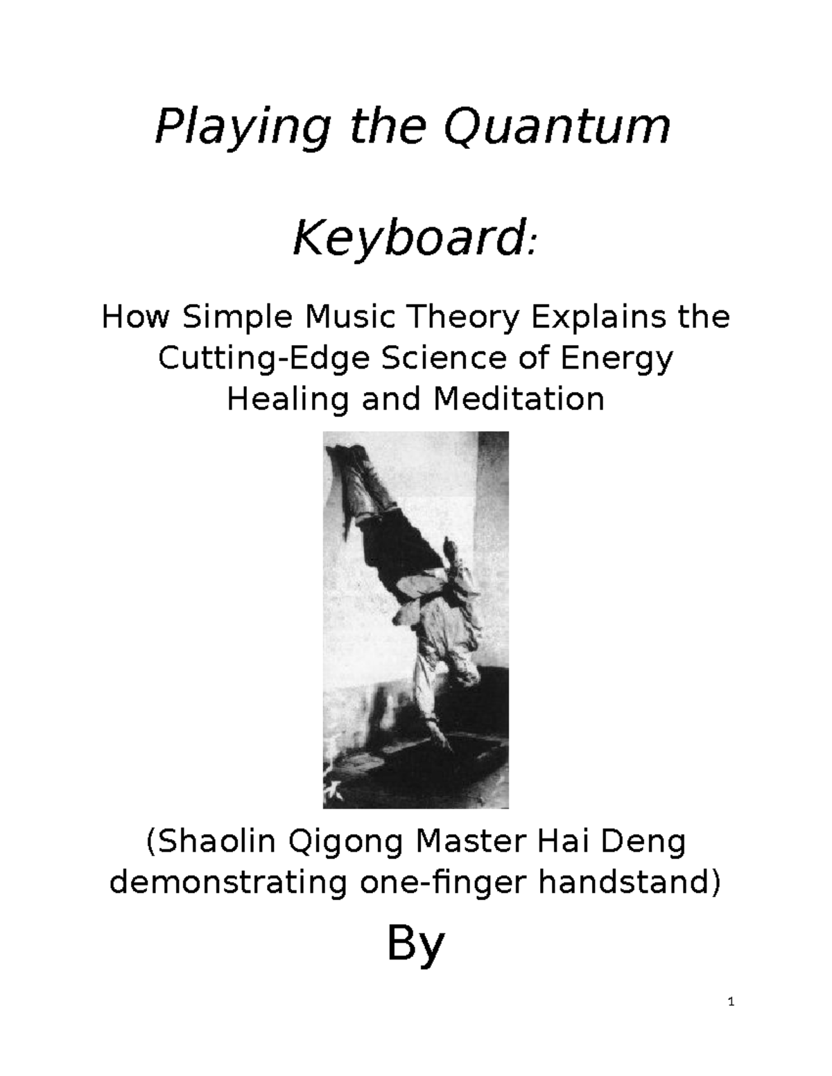 2 3 IN~2 - fun - Playing the Quantum Keyboard: How Simple Music Theory ...
