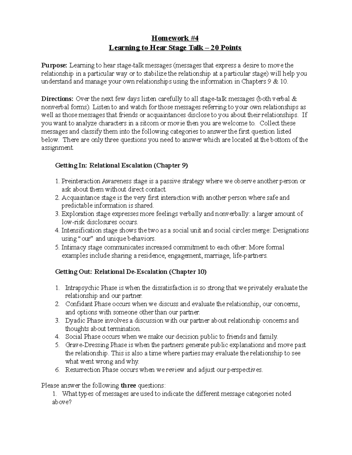 Homework 4 - Learning to Hear Stage Talk - Homework #4 Learning to Hear ...