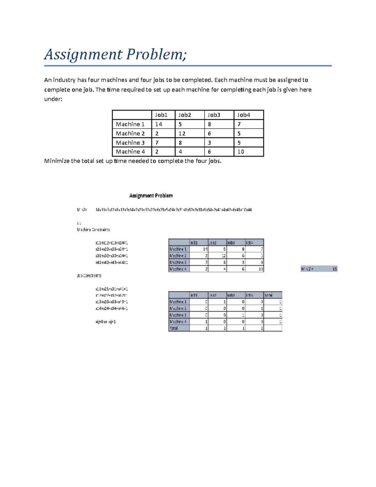 Shipment Problem - A consumer watchdog organization is concerned about ...