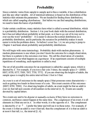 07. STA 215 Packet of Tables - STA 215 - Studocu