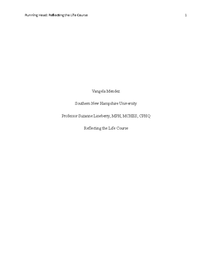 Che325 milestone three plan of action template - CHE 325 Final Project ...