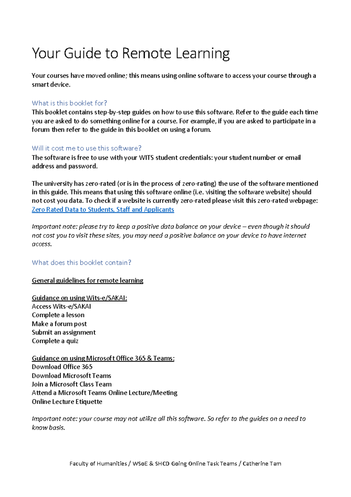 Your Guide to Remote Learning (002) - Your Guide to Remote Learning ...