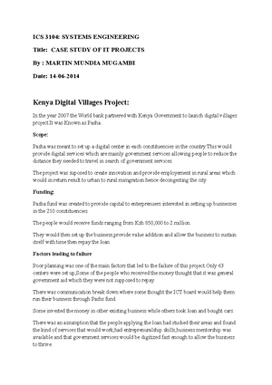 File Management Project Report - EGERTON UNIVERSITY. FACULTY OF SCIENCE ...