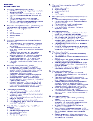 Chapter 8 Data Structures and Caatts for Data Extraction - Chapter 8: Data Structures and CAATTs ...