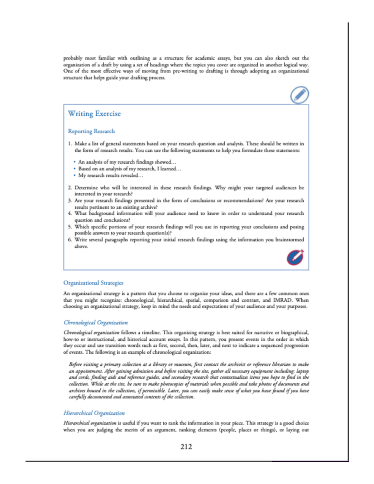 writing strategies - COMP 2000 - Studocu