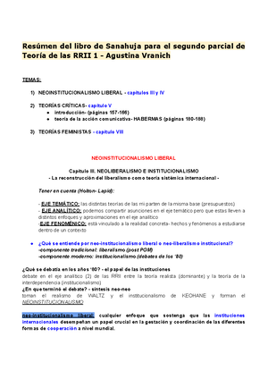 Teoria RRII - Realismo - Maquiavelo, Tucidides y Hobbes Morgenthau ...