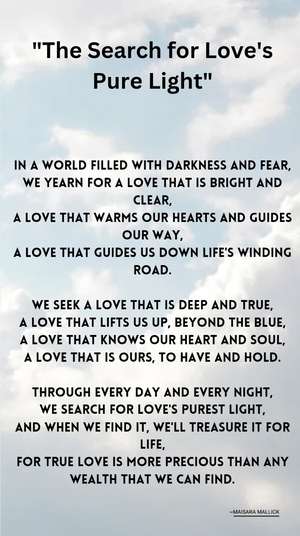 POEM 6 - A short original poem - Project course - Studocu