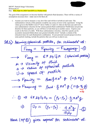 Lightsheetcalculations - Geometric Optics Siv So2 4 wy 5, as Og Figure ...