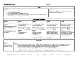 Homework Cheat Sheet for Rhetorical Situation 1 - President Bush 9 ...