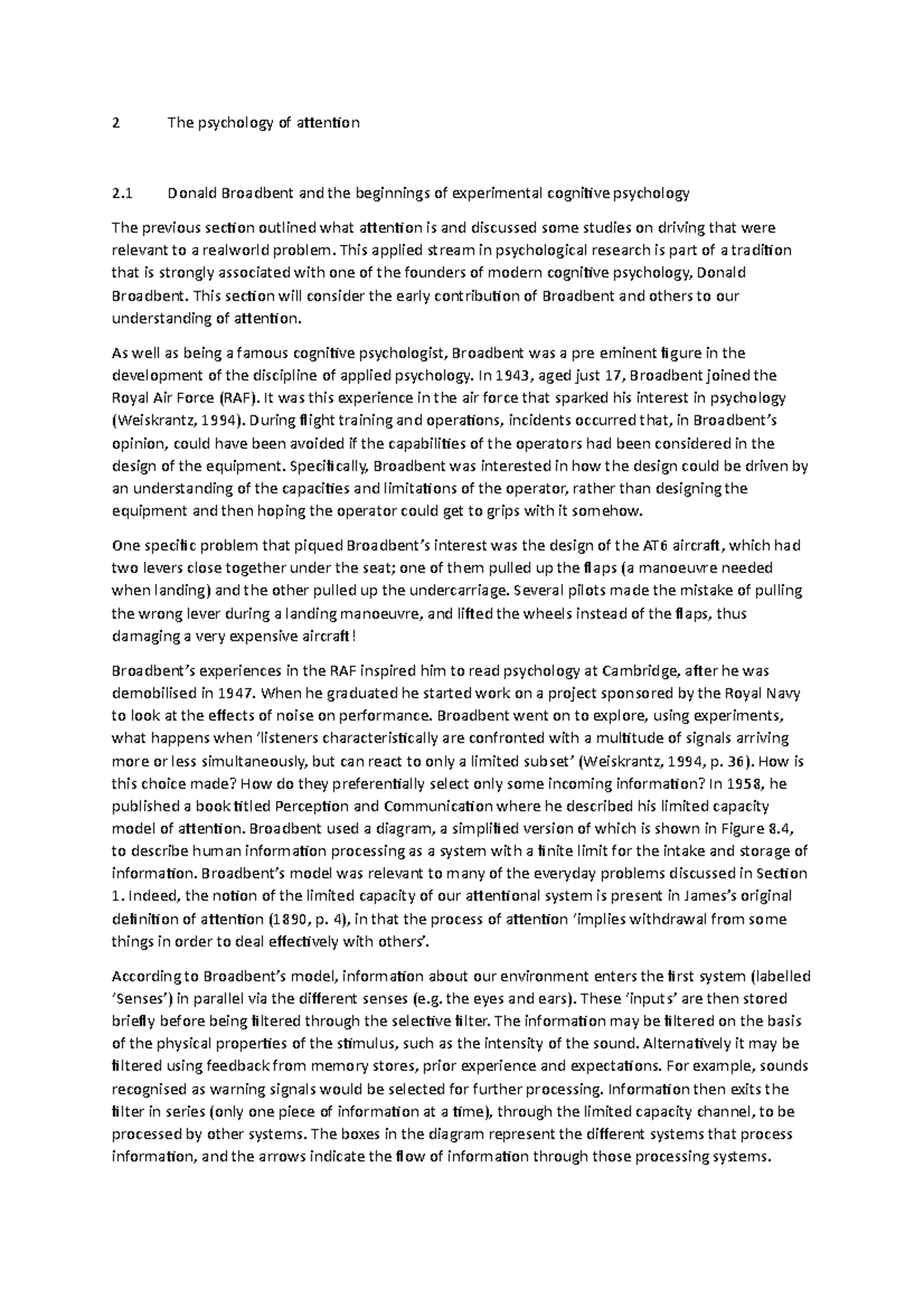 Chapter 8 - 2, 2 - in depth notes on the investigating methods textbook ...