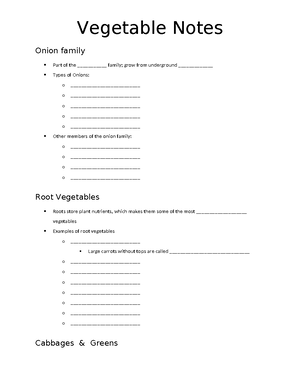 Ch 8 Notes - The Flow of Food Preparation ServSafe Chapter 8 Notes ...
