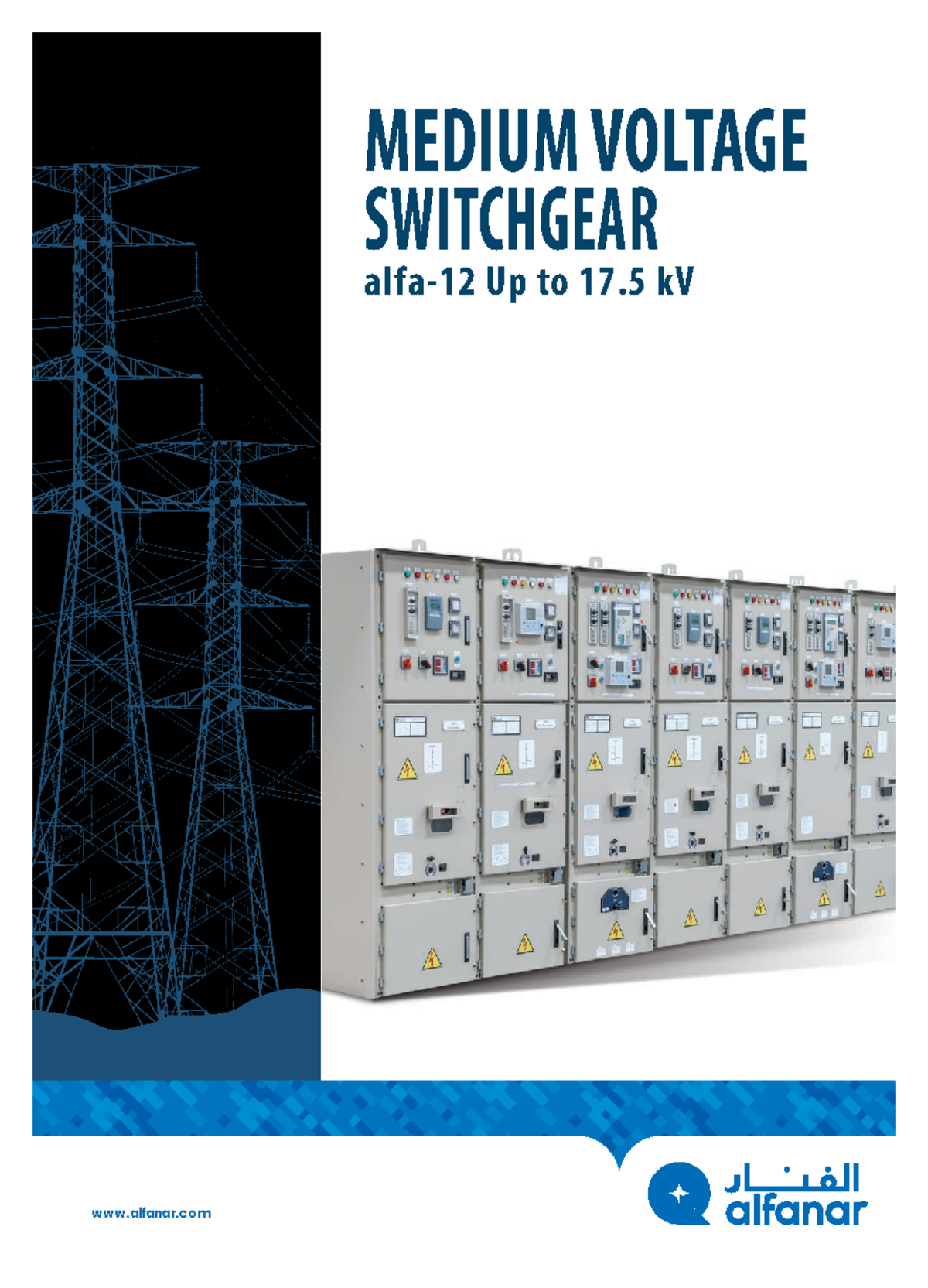 MV Switchgear alfa12 - bgdbdgbdfs - MEDIUM VOLTAGE SWITCHGEAR alfa-12 ...