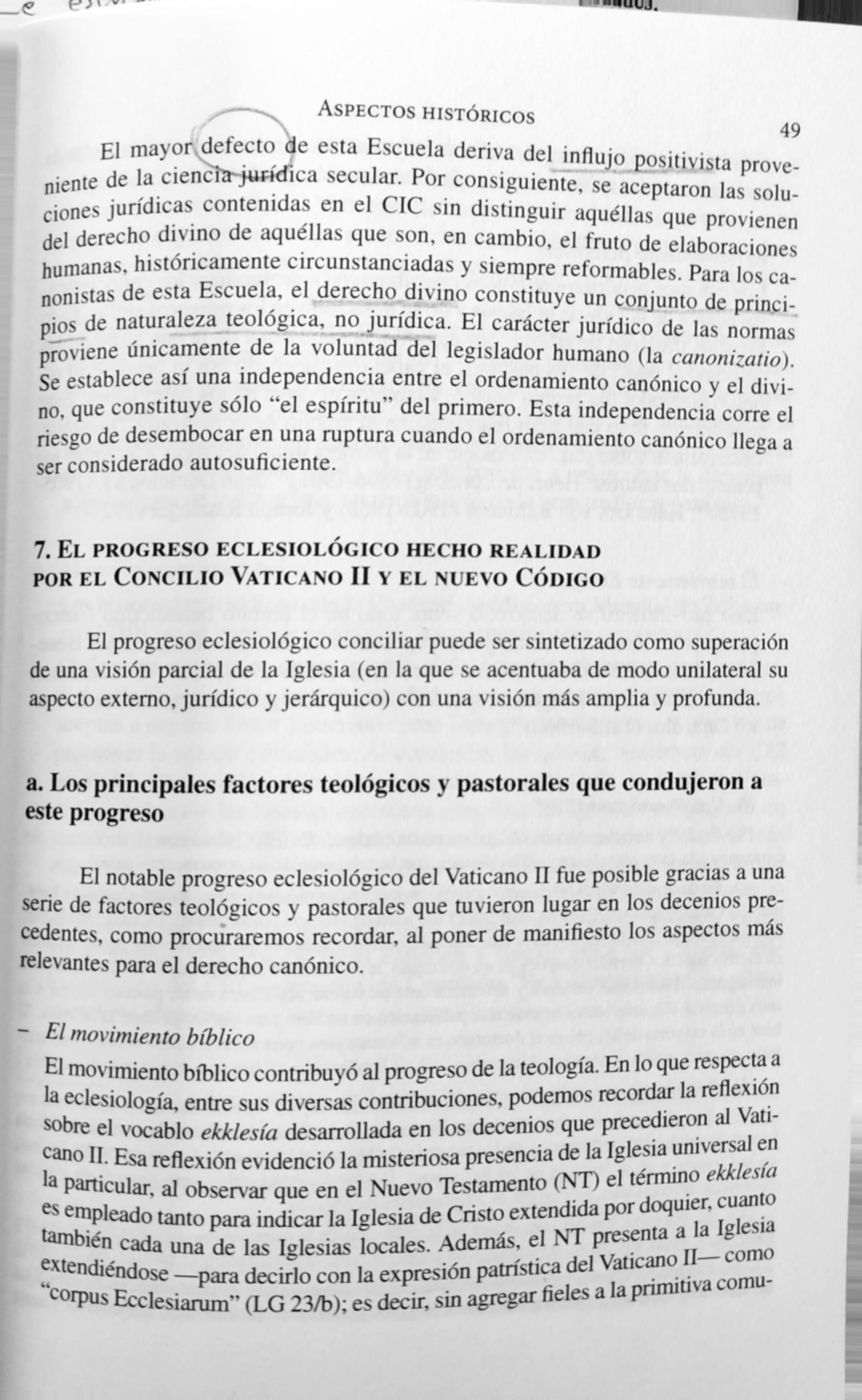Antecedentes al CVII - Cattaneo 49-57 - e ASPECTOS HISTÓRICOS 49 El ...