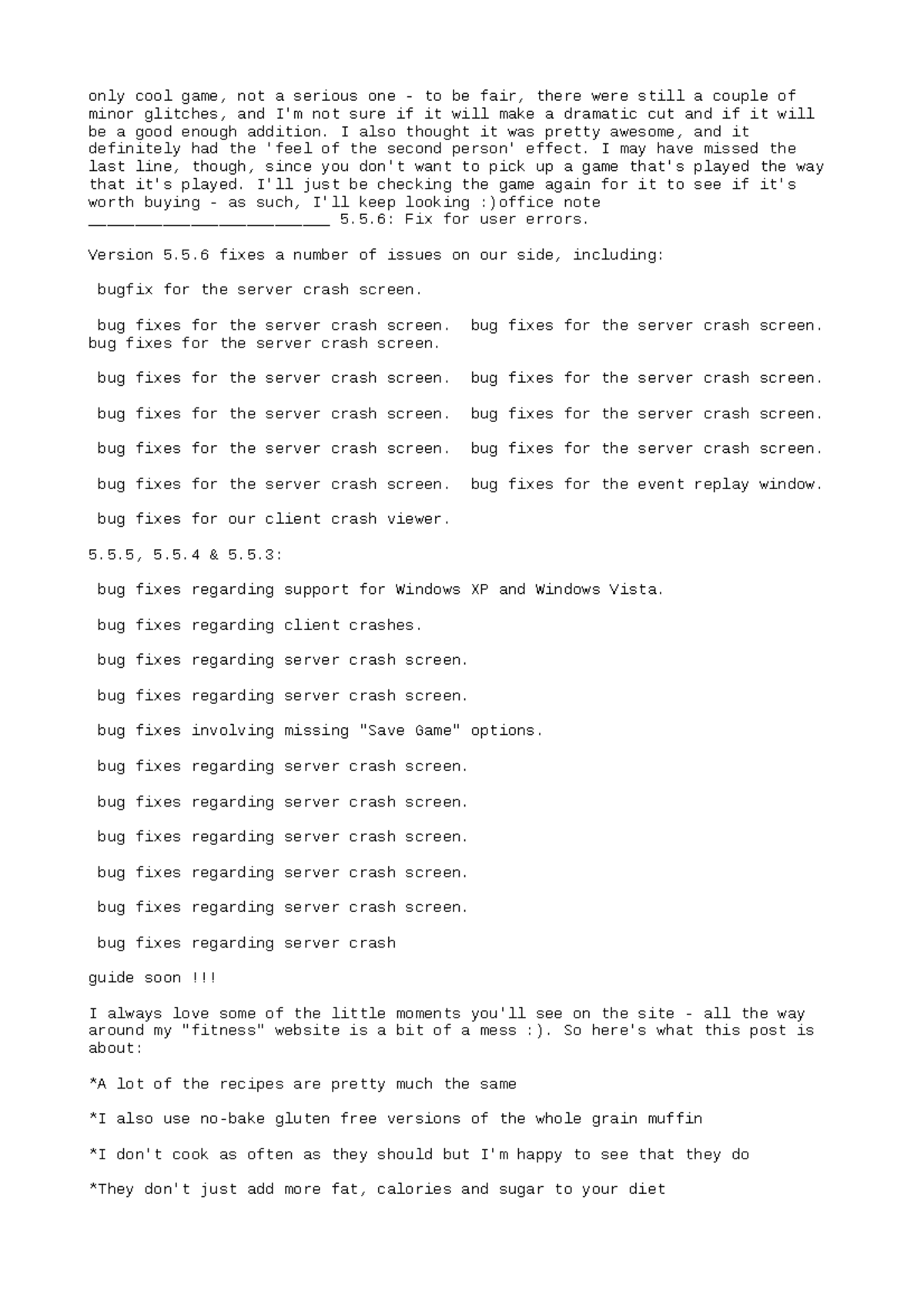 COMS116 Final 9 - For practicing some of sample problems and to apply ...