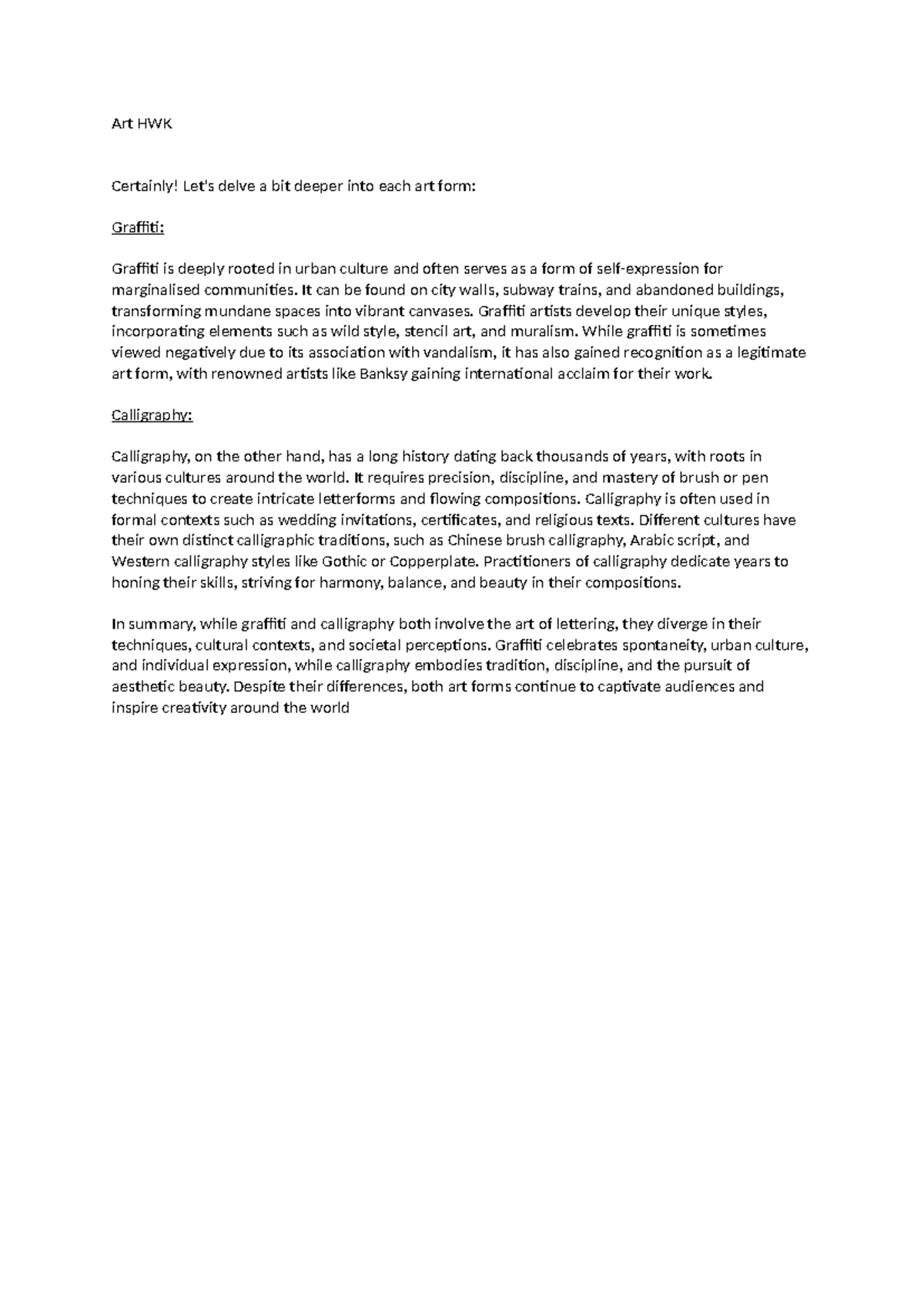 B2a1a233b2feed575d9e8c19e1f37919 20240413 101216 - Art HWK Certainly ...