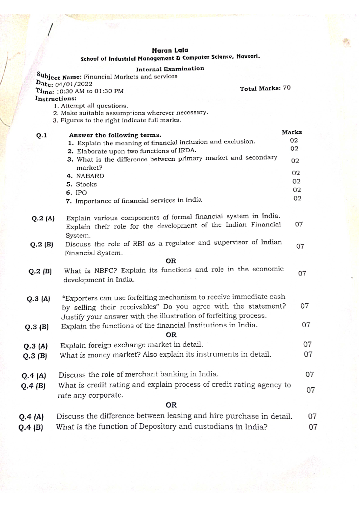 Internal Paper - international business management - Studocu