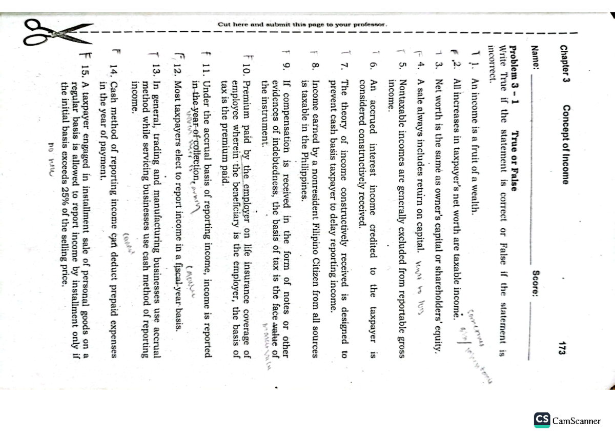 TAX Valencia CHAP 3 (2013-2014 ) 12-06-2022 17 - Accountancy - Studocu