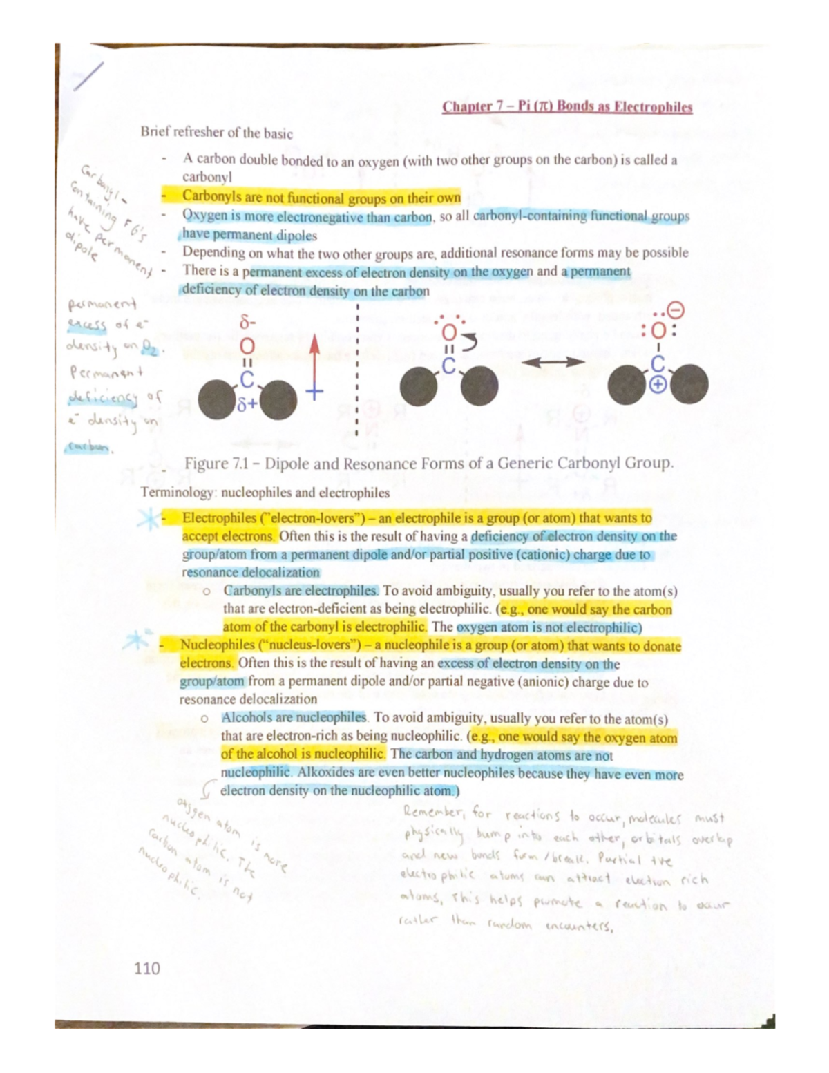 Chapter 7 - CHEM 250, Introduction to Organic Chemistry, 2022-2023 ...