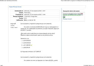 Avance 1 de la practica Profesional - Avance 1 Datos generales Nombre ...
