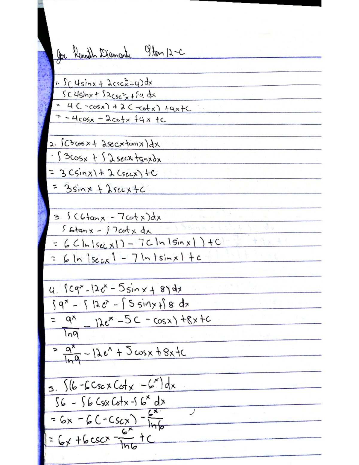 Dropbox for Practice Exercise 2 - Mathematics - Studocu