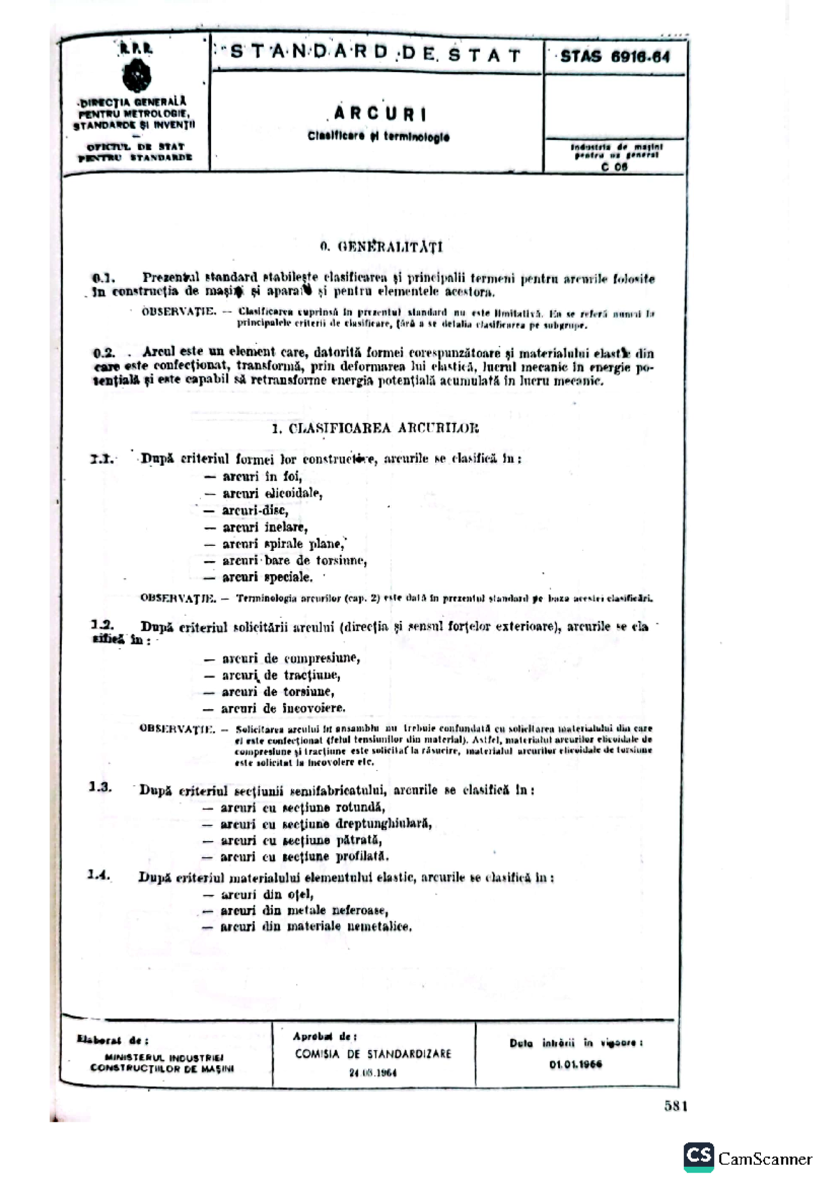 Arcuri - Curs - Maşini unelte şi prelucrări mecanice - Studocu