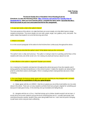 Chapter 2 - Assignment 1 Lab - Lab 1: Input, Processing, and Output This lab accompanies Chapter ...