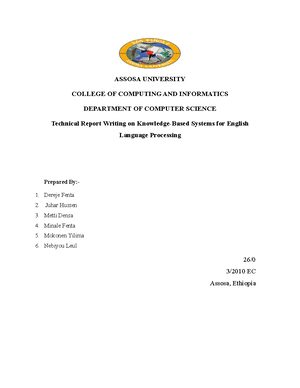 Knowledge-Based Systems - Concepts Techniques Examples 08-May-1985 - Knowledge-Based Systems ...