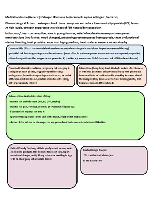Enoxaparin (Lovenox) - ACTIVE LEARNING TEMPLATES Medication STUDENT ...